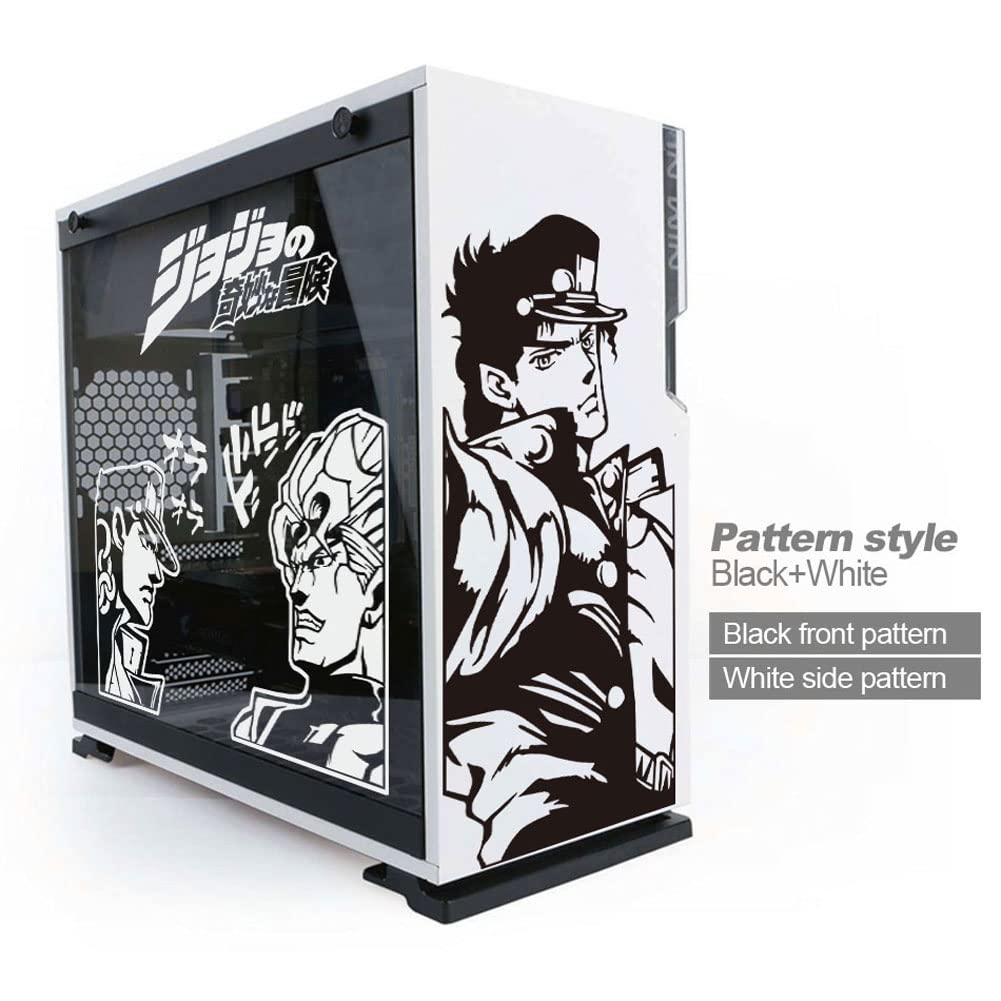 Mua Anime Vinly Stickers for PC Case,JoJo's Bizarre Adventure Cartoon ...