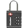 Amazon.com: Master Lock 4692D Set Your Own Combination TSA Approved ...