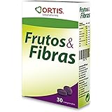 Amazon.com : Ortis - Digestive Health - Fruits & Fibres - Easy - 120g ...