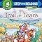 Amazon.com: Trail of Tears (Step-Into-Reading, Step 5): 9780679890522 ...
