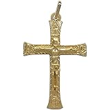 Glorious Cross - Neocatechumenal Way - 18ct Gold - Small: Amazon.co.uk ...