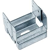 Simpson Strong-Tie ABU44SS - Stainless-Steel Adjustable Post Base for ...