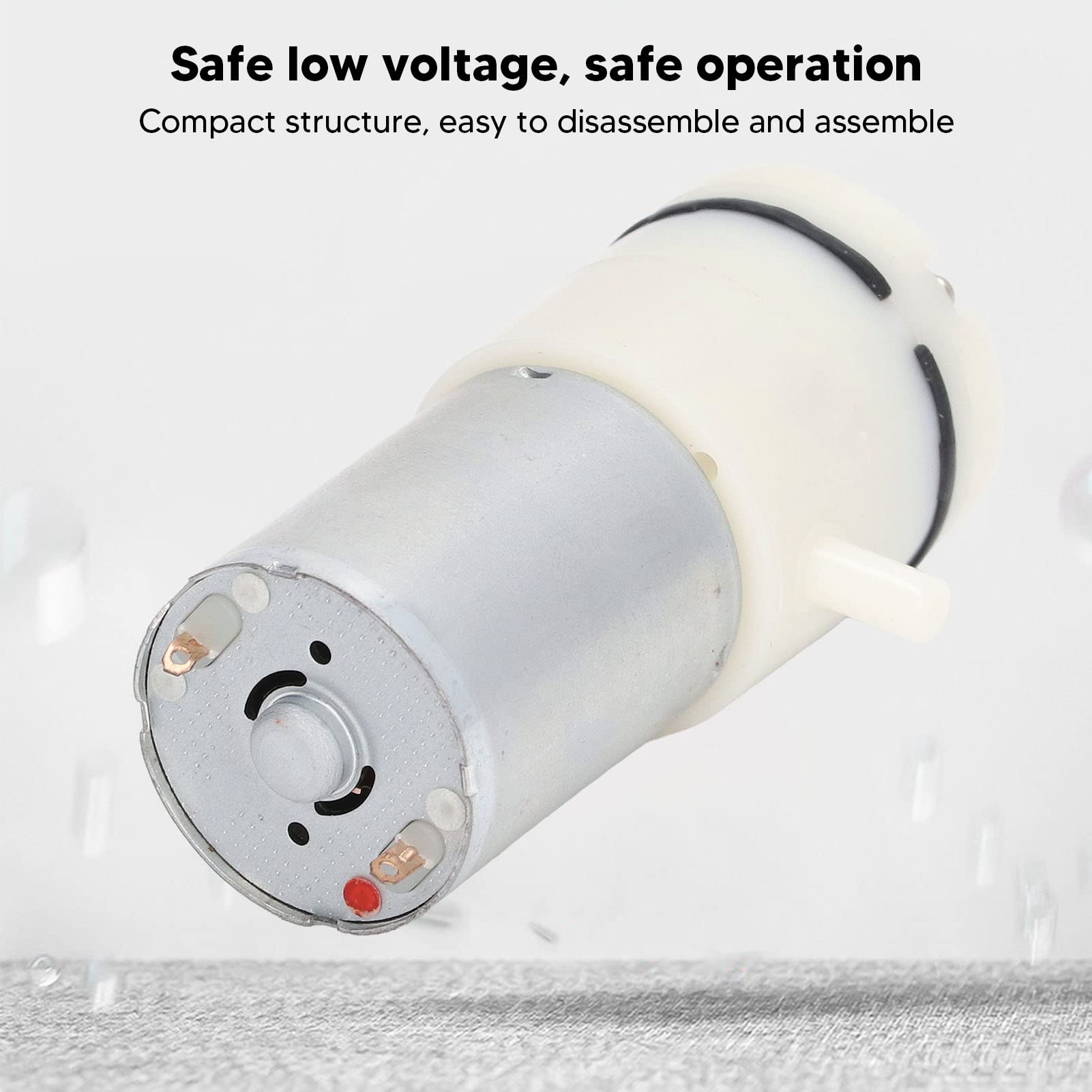 Mua Miniature Vacuum Pump,12V Micro Air Pump, Durable Aluminium ...