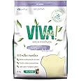Areia Higiênica Biodegradável para Gatos Petfive / Viva Verde Limpeza Plena 4kg | Amazon.com.br
