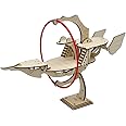 Amazon.com: Eberron Elemental Airship Model Wood Laser Cut Fantasy ...