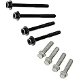 Amazon.com: Dorman 13855 Wheel Hub Mounting Bolts Compatible with Select Subaru Models, 4 Pack ...