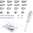 Amazon.com: NVMe M.2 SSD Standoff and Mounting Screws Kit for Asus ...