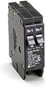 Cutler Hammer Circuit Breaker W/O Rejection Clip 15/15 Amp 120 V Bulk ...