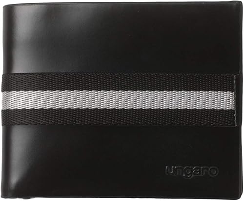 Passport Wallet for Men by Ungaro , Black, ULP334 price in Saudi Arabia ...