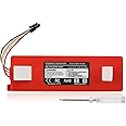 Amazon.com: Replacement Battery Compatible with Xiaomi Mijia Roborock S4 S5 S6 S7 S50 S51 S52 ...