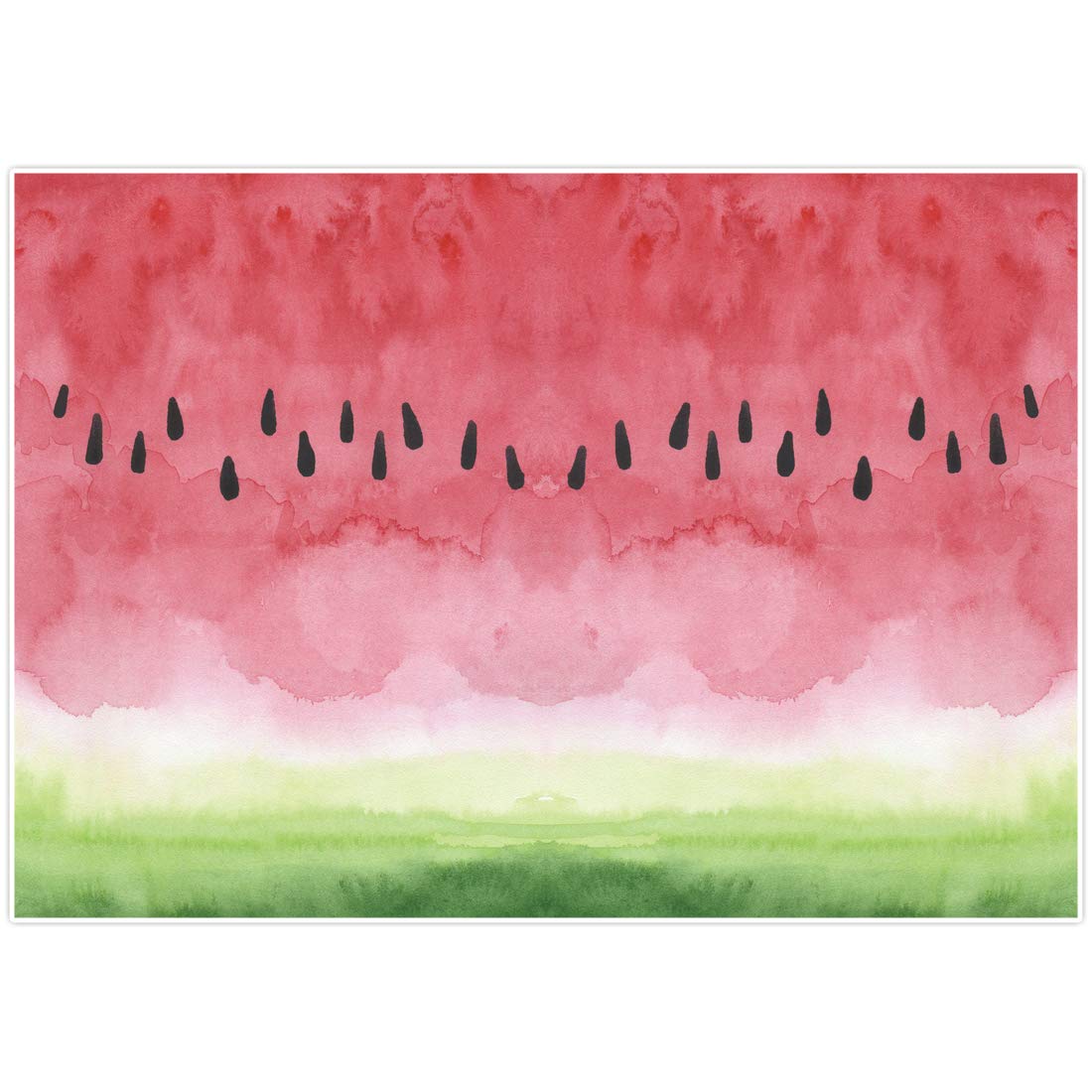 Buy Allenjoy 7x5ft Watermelon Backdrop for Photography Newborn ...