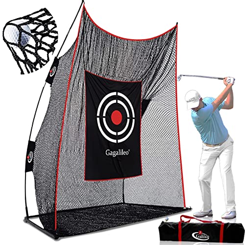 Golf Hitting Net for Backyard,Golf Net,Driving Range,Golf Net Heavy ...