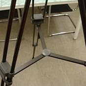 Amazon | Libec ビデオ三脚 DVシリーズ TH-950DV キャリングケース付 | 三脚 通販