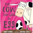 The Cow That Laid an Egg: Andy Cutbill, Russell Ayto: 9780061372957 ...