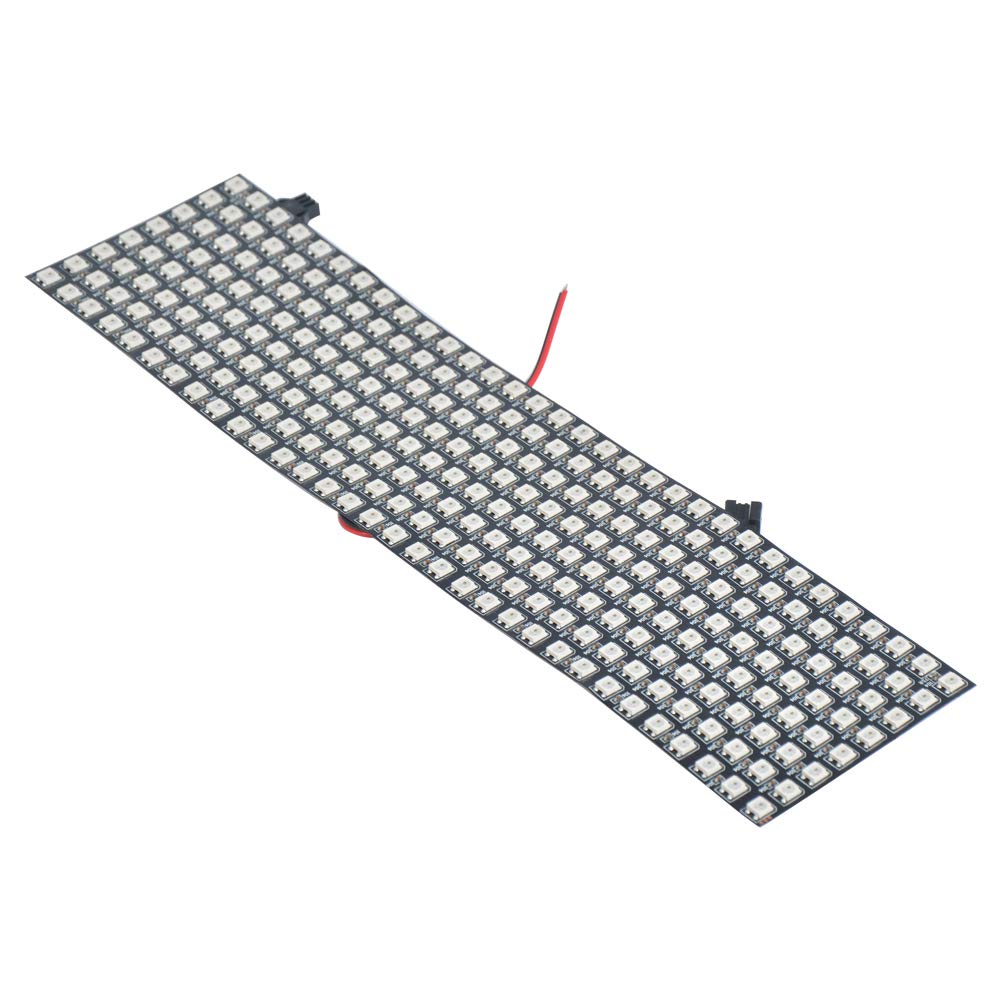 Mua WESIRI 8x32 LED Matrix 256 Pixels WS2812B Digital Flexible LED ...