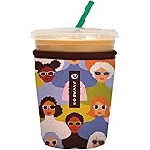 Amazon.com: Sok It Java Sok Iced Coffee & Cold Soda Insulated Neoprene ...