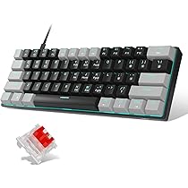 Magegee Mechanical Keyboard Star Sky Wired Gaming Keyboard, 41% OFF
