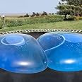 Amazon.com: 47 Inch Giant Water Bubble Ball, Inflatable Water-Filled ...