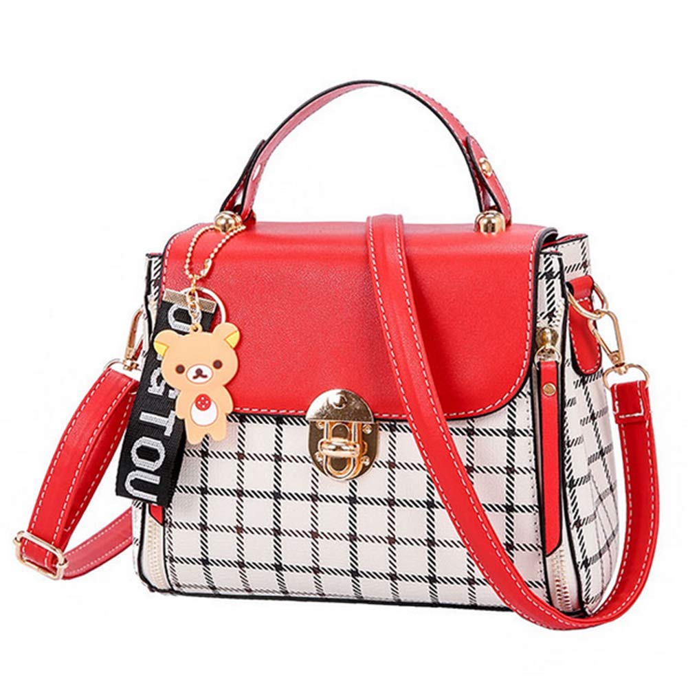 Segater Women Satchel Handbags Cute Ladies Shoulder Bags Tote Bags PU ...