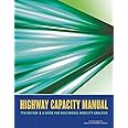 Amazon.com: Highway Capacity Manual 7th Edition: A Guide for Multimodal Mobility Analysis (Nchrp ...