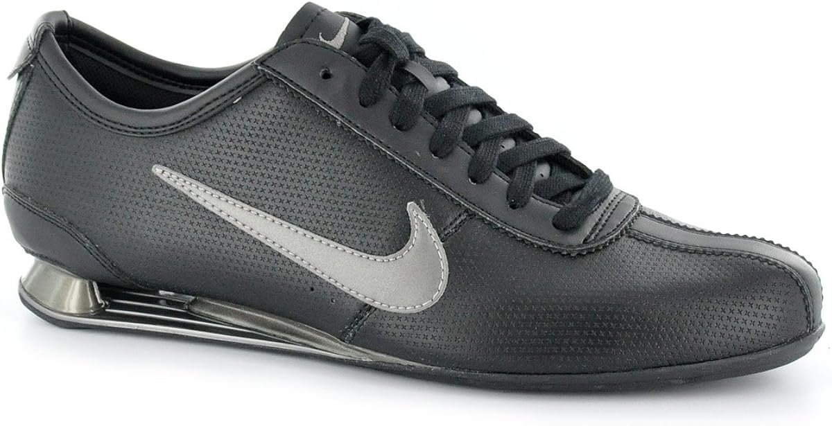 Nike Shox Rivalry SCHWARZ (Noire/ET ME-Noire) 316317024 Grösse: 44 ...