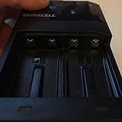 Duracell 45 minutes Battery Charger: Amazon.co.uk: Electronics