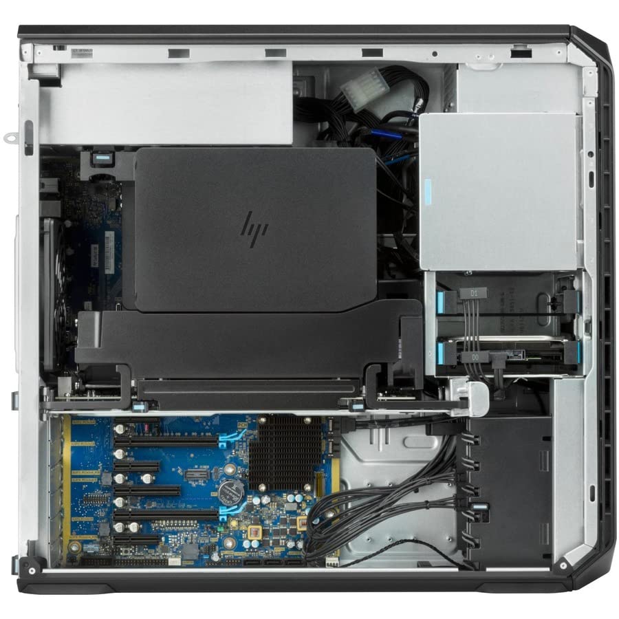 HP Z6 G4 Workstation - Intel Xeon Gold Dodeca-core (12 Core) 4214R 2.40 ...