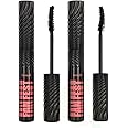 Amazon.com : Benefit Fan Fest Fanning & Volumizing Mascara 2-Piece Set ...