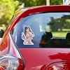Generic Love Naked Rin Tohsaka Sticker - Ecchi Anime Girl Waifu Hot ...