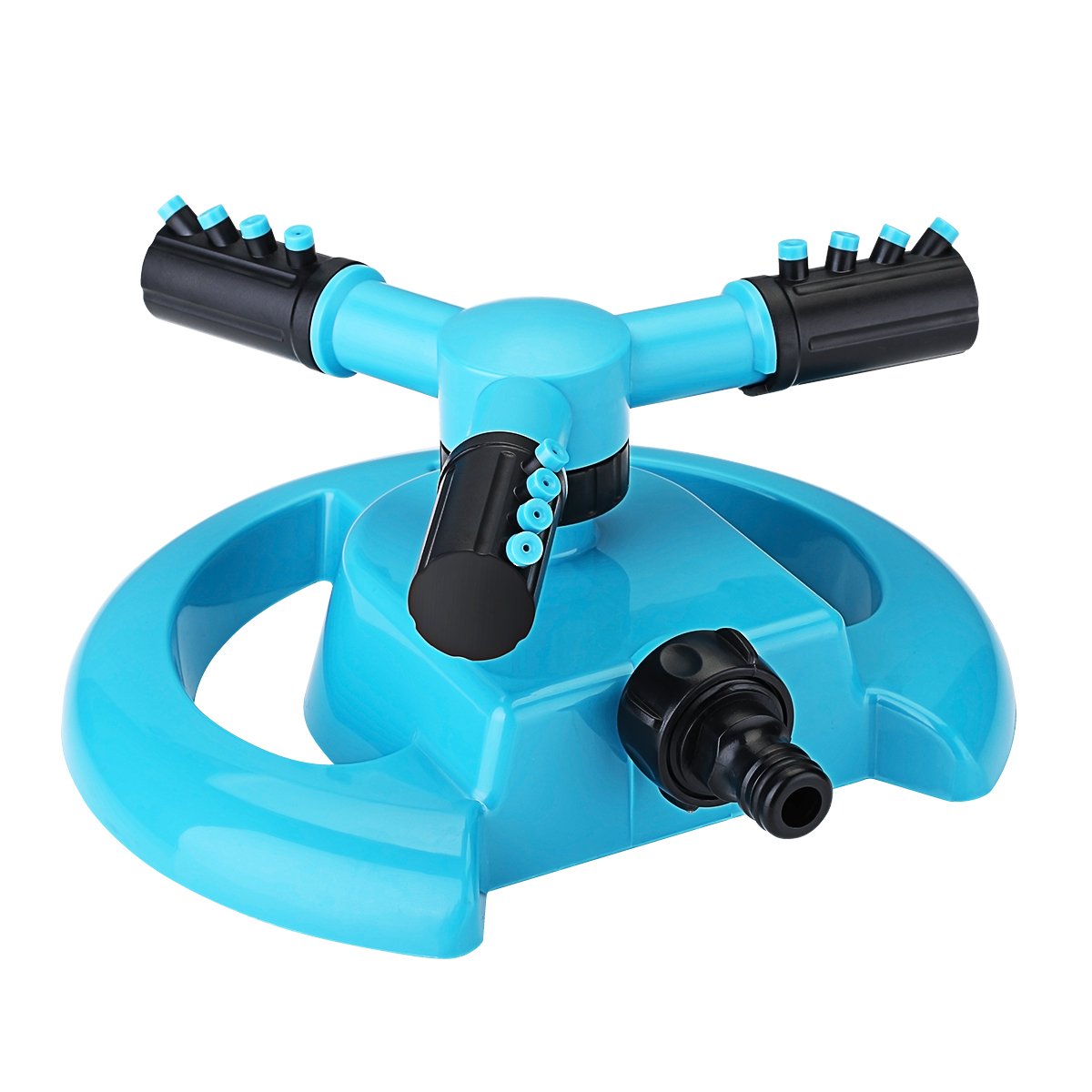 Product - Garden circular water Sprinkler, allow up to 32.8ft - Nosh ...