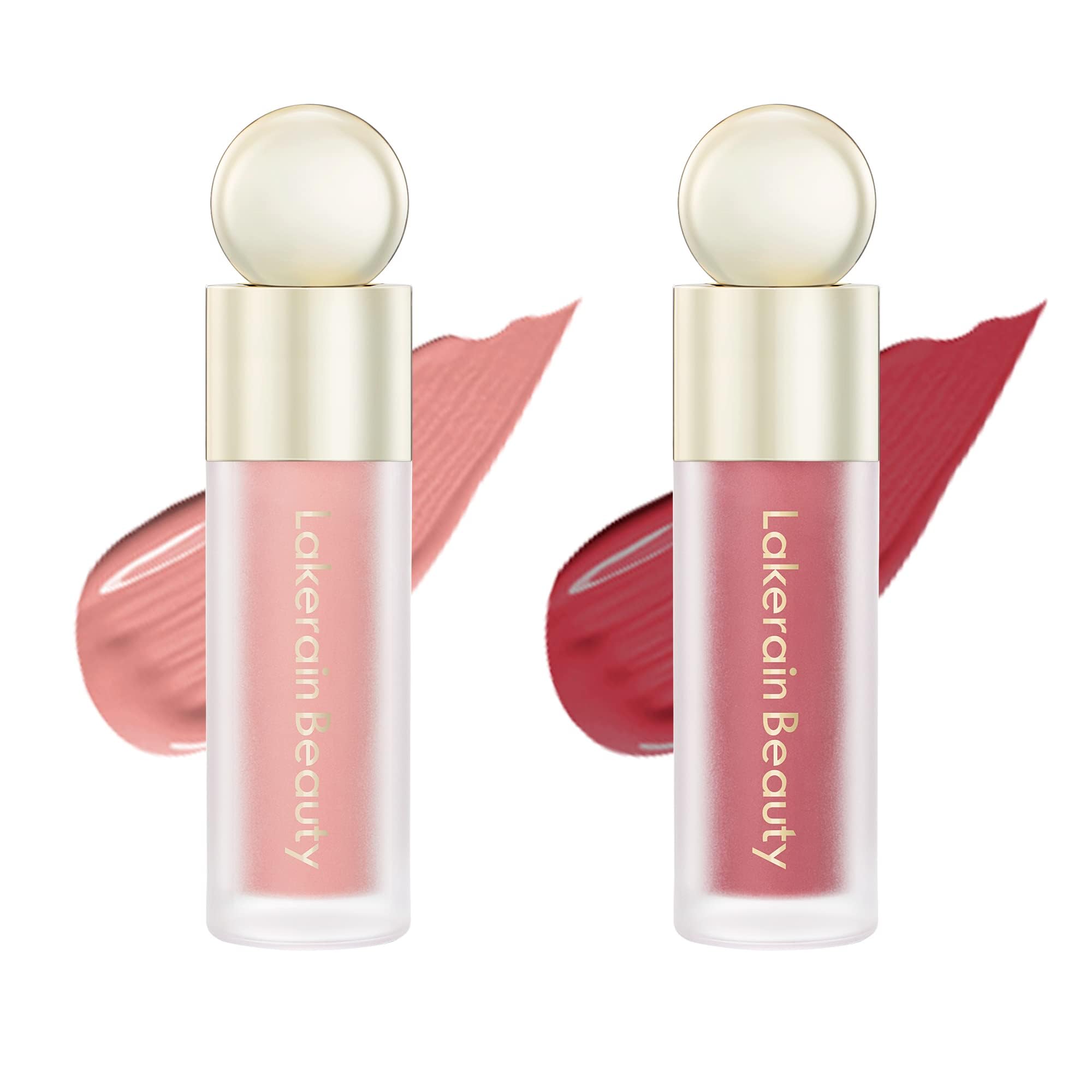 YU KUI LX Liquid Blush, Cream Blush For Cheeks, Soft Pinch Liquid Blush ...