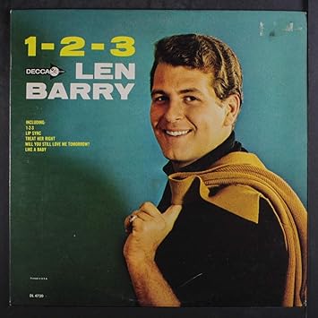 LEN BARRY - 1-2-3 - Amazon.com Music