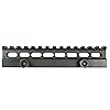 West Lake Tactical Flat Top 1" Riser Scope Mount High Profile See-Thru ...
