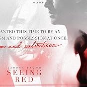 Seeing Red: Sandra Brown: 9781455572106: Amazon.com: Books