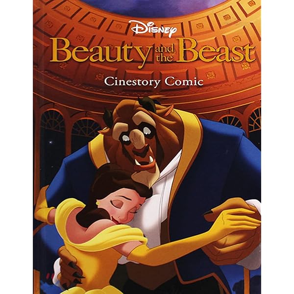 Beast Disney Comics