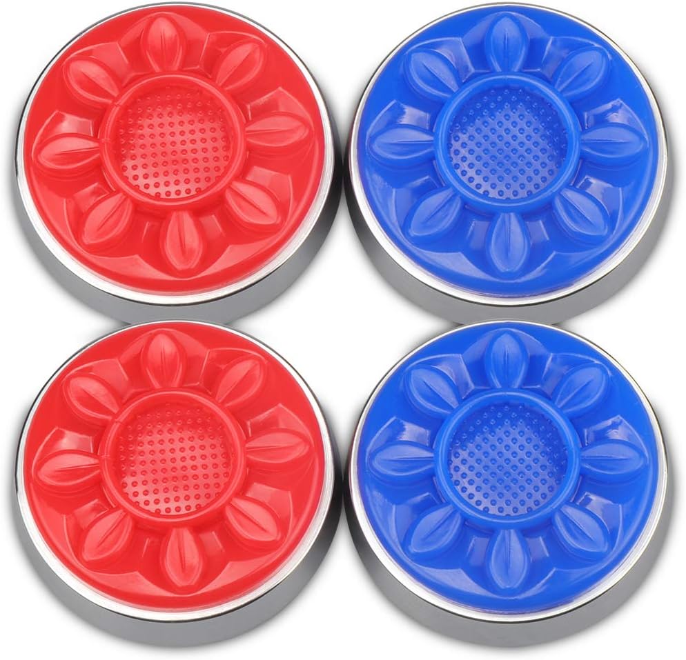 NEEGO Shuffleboard Pucks 58mm Universal Shuffleboard for Shuffleboard ...