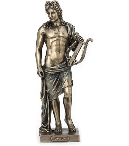 Chronos Greek Statue