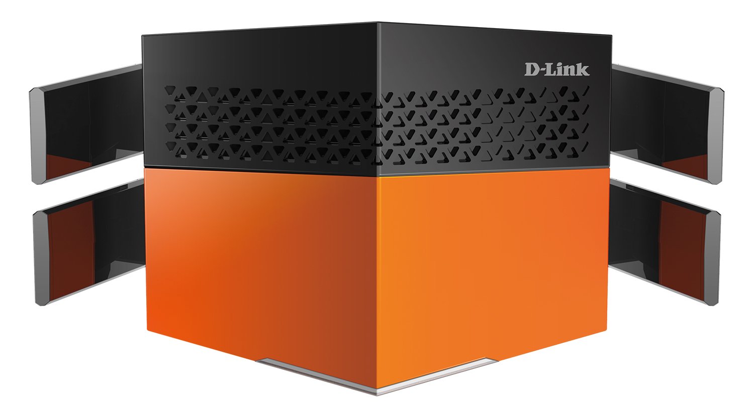 D-Link AC1750 EXO AC1900 Dual Band Wi-Fi Performance Wireless Router ...