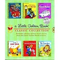 Amazon.com: A Little Golden Book Classic Collection: 9780307340801 ...