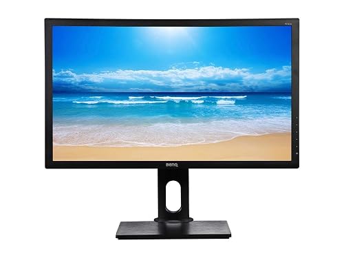 BenQ PD2700Q Color Accurate Design Monitor 27" QHD 1440p | 100% Rec.709 ...