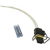 2 Wire Injector Connector IPR valve Pigtail Fits 6.0 7.3L Ford ...