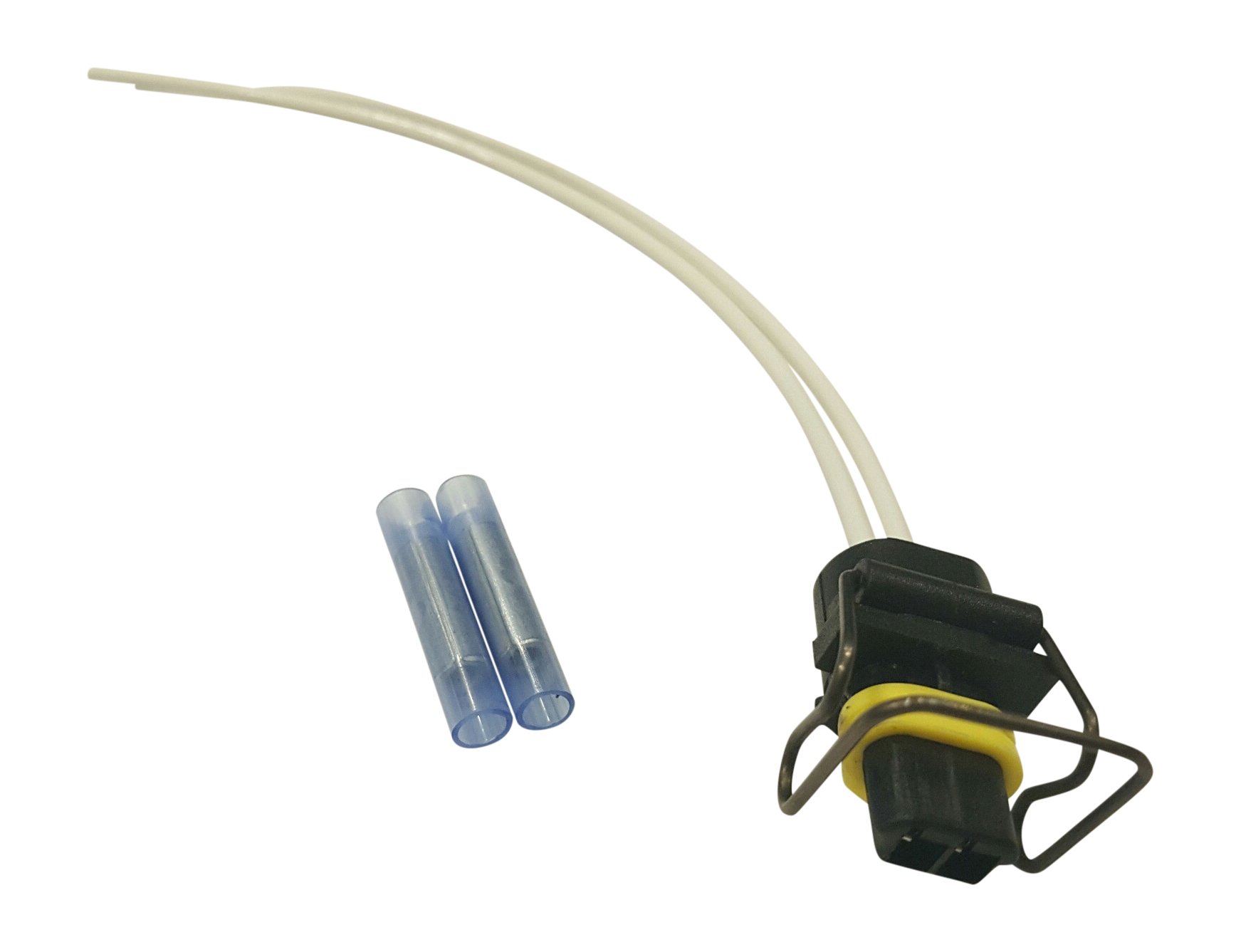 Mua 2 Wire Pigtail Connector FITS Ford 6.0L/6.7L/7.3L Power Stroke ...