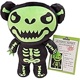 Amazon.com: Deddy Bears Beezlebear Body Bag - 12 inch Plush Teddy ...