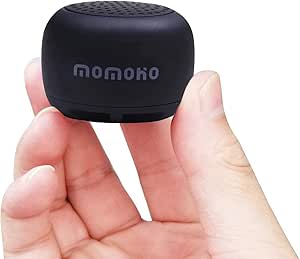 Amazon.com: The Smallest Mini Bluetooth Speaker - Momoho BTS0011 Wireless Small Bluetooth ...