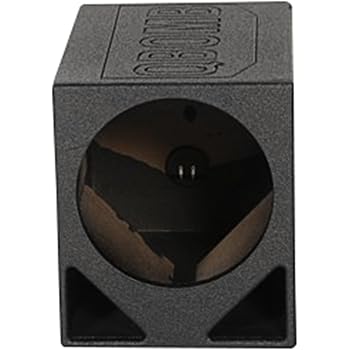 Amazon.com: Rockville RQ12TB Single 12" Triangle Ported Subwoofer Sub ...