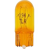 Amazon.com: SYLVANIA Replacement for 194NA Natural Amber Basic ...
