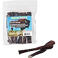 Amazon.com: Great Dog Bison Pizzle (Bison Bully Sticks) - 5, 6 Inch ...