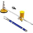 Amazon.com: B BLOOMOAK Heavy Duty Circular Glass Cutter with Round Knob ...