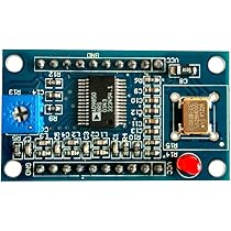AD9850 DDS Signal Generator Pinout, Interfacing With, 49% OFF