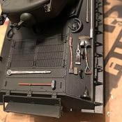 Amazon.com: Tamiya 35346 1/35 US Medium Tank M4A3E8 Sherman Plastic ...